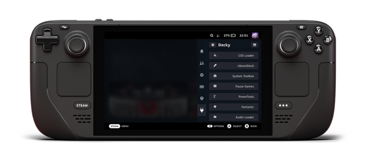 SteamDeck 插件商店安装教程（必装） – SteamDeck中文网